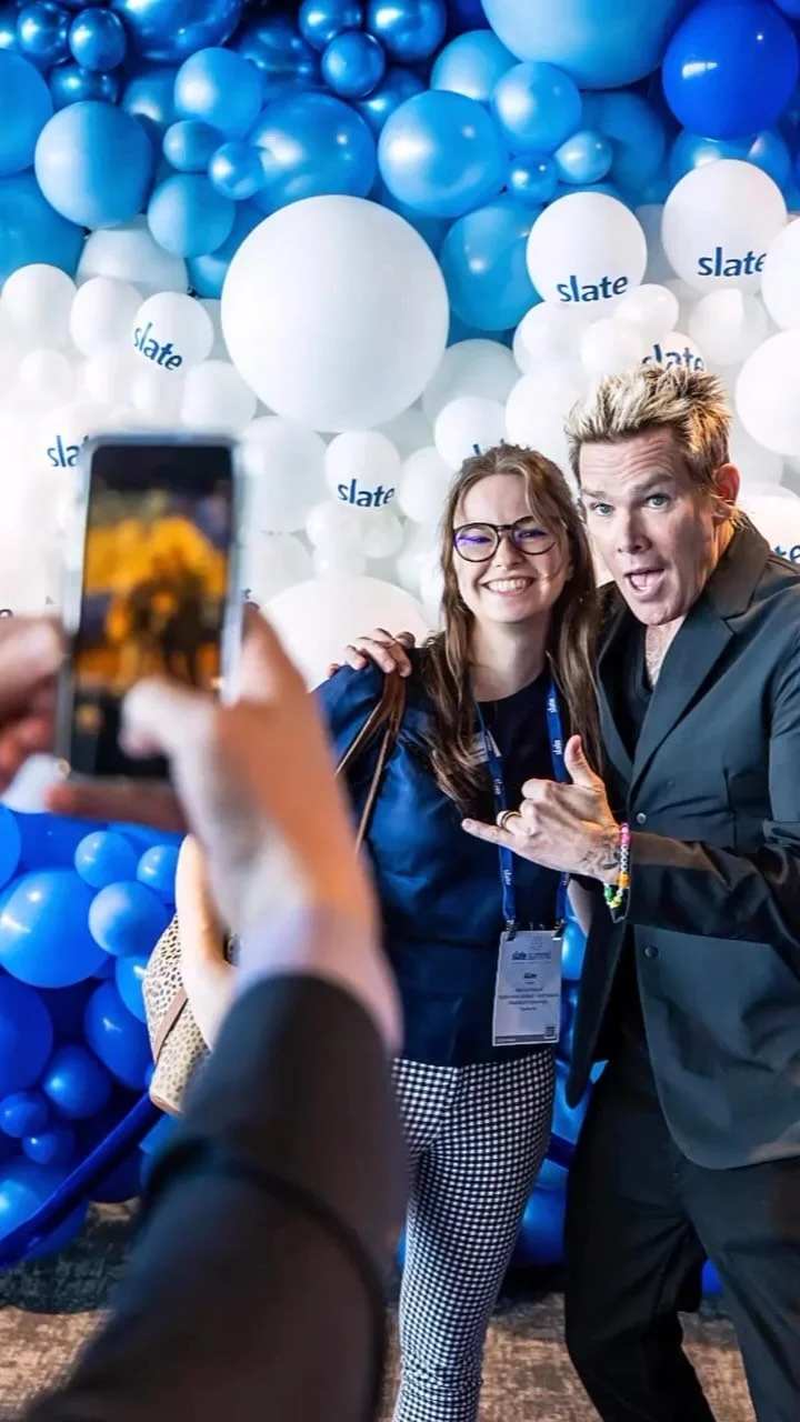 Slate on Tour — Technolutions