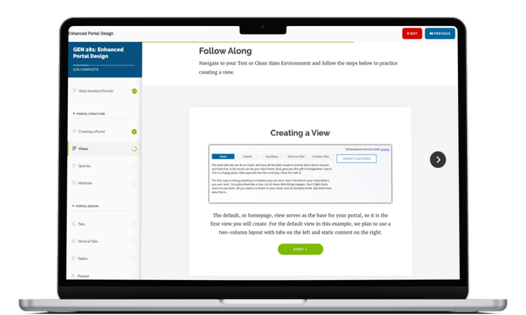 Slate Certified — Technolutions