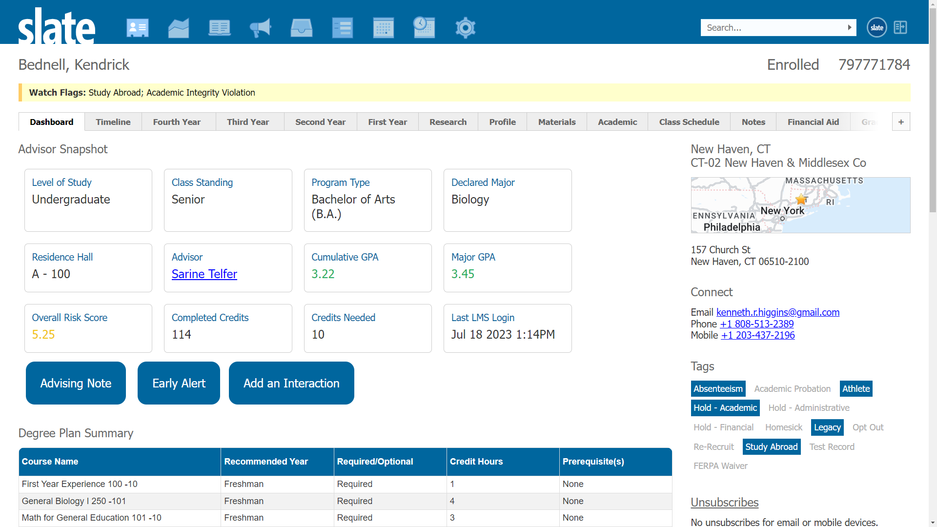 Student Success — Technolutions