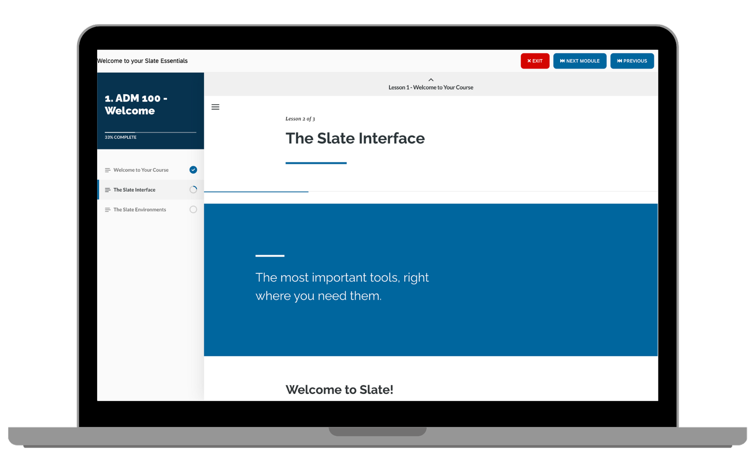 Slate Certified — Technolutions