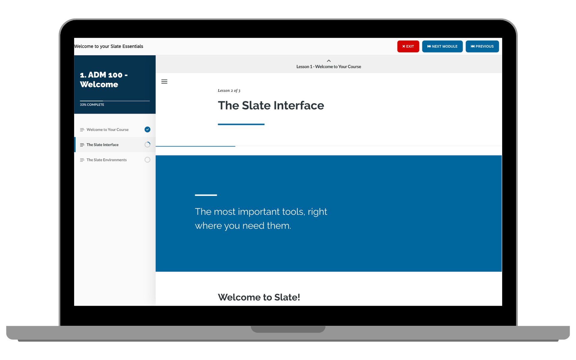Slate Certified — Technolutions