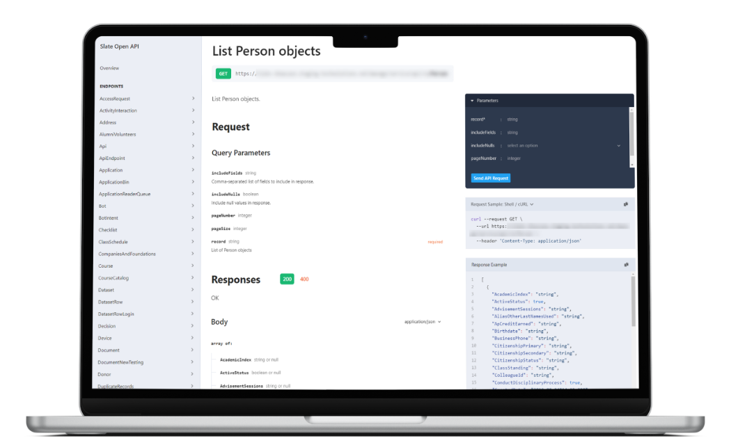 Integrations — Technolutions