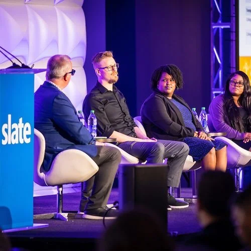 Slate Summit Schedule — Technolutions