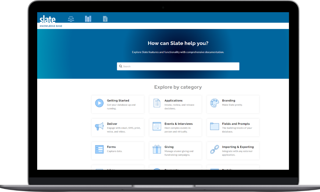 Our Community of Support — Technolutions