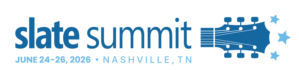 Slate Summit 2026 — Technolutions