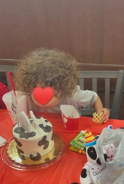 Hearten Birthday Boy turning 4 — Hearten Inc.