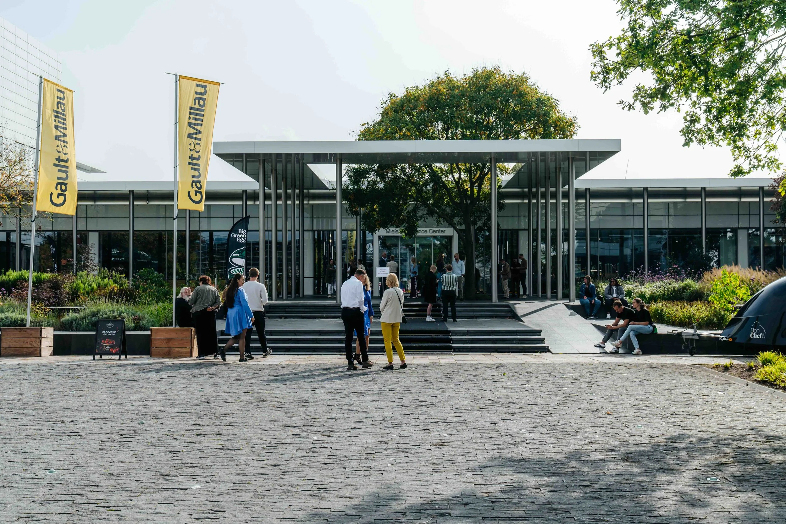 100 Chefs by Gault&Millau