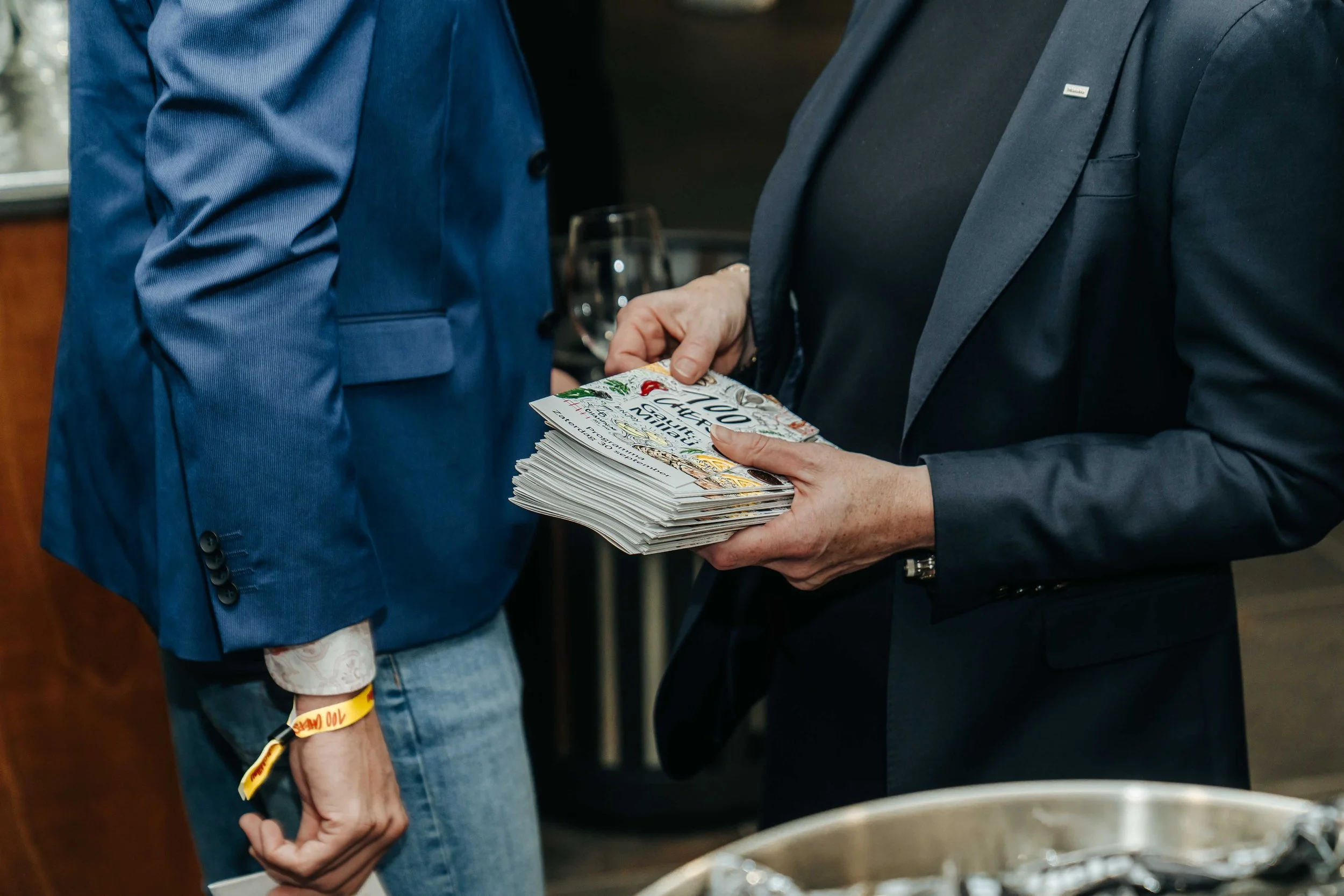 100 Chefs by Gault&Millau