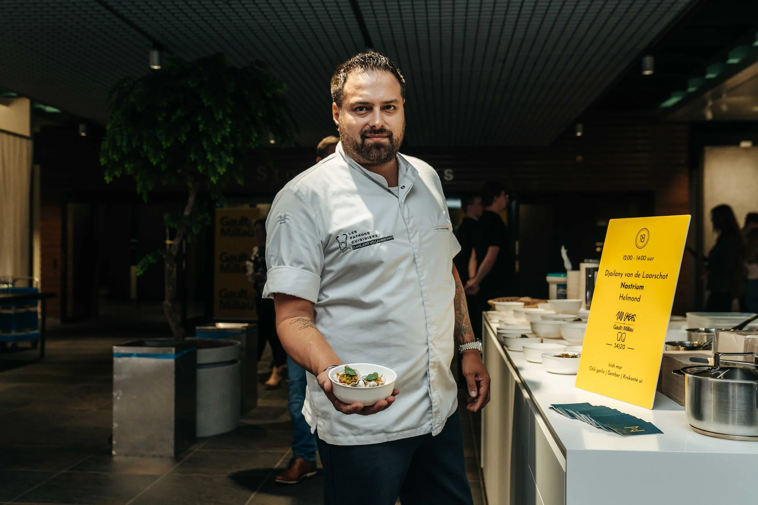 100 Chefs by Gault&Millau