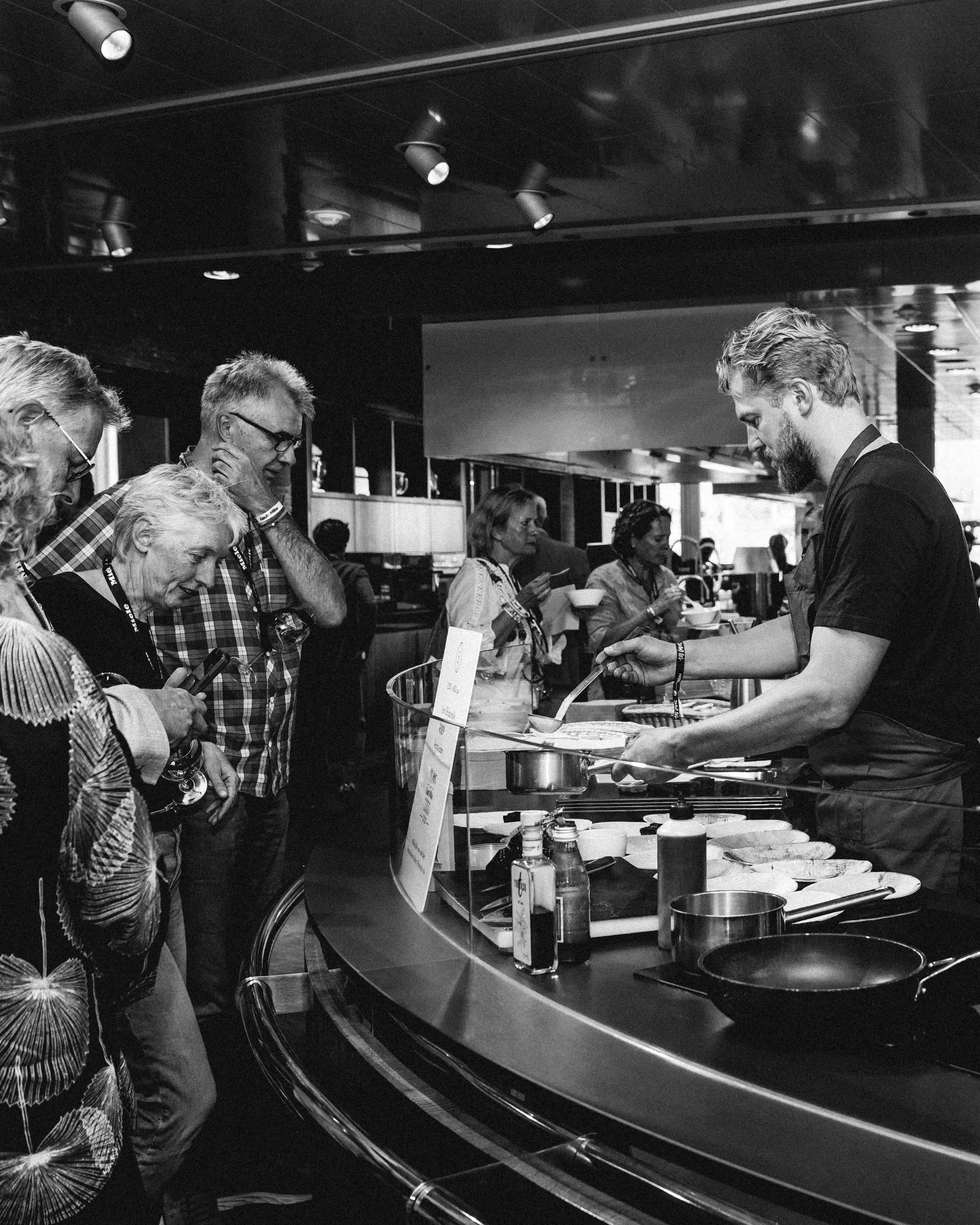 100 Chefs by Gault&Millau