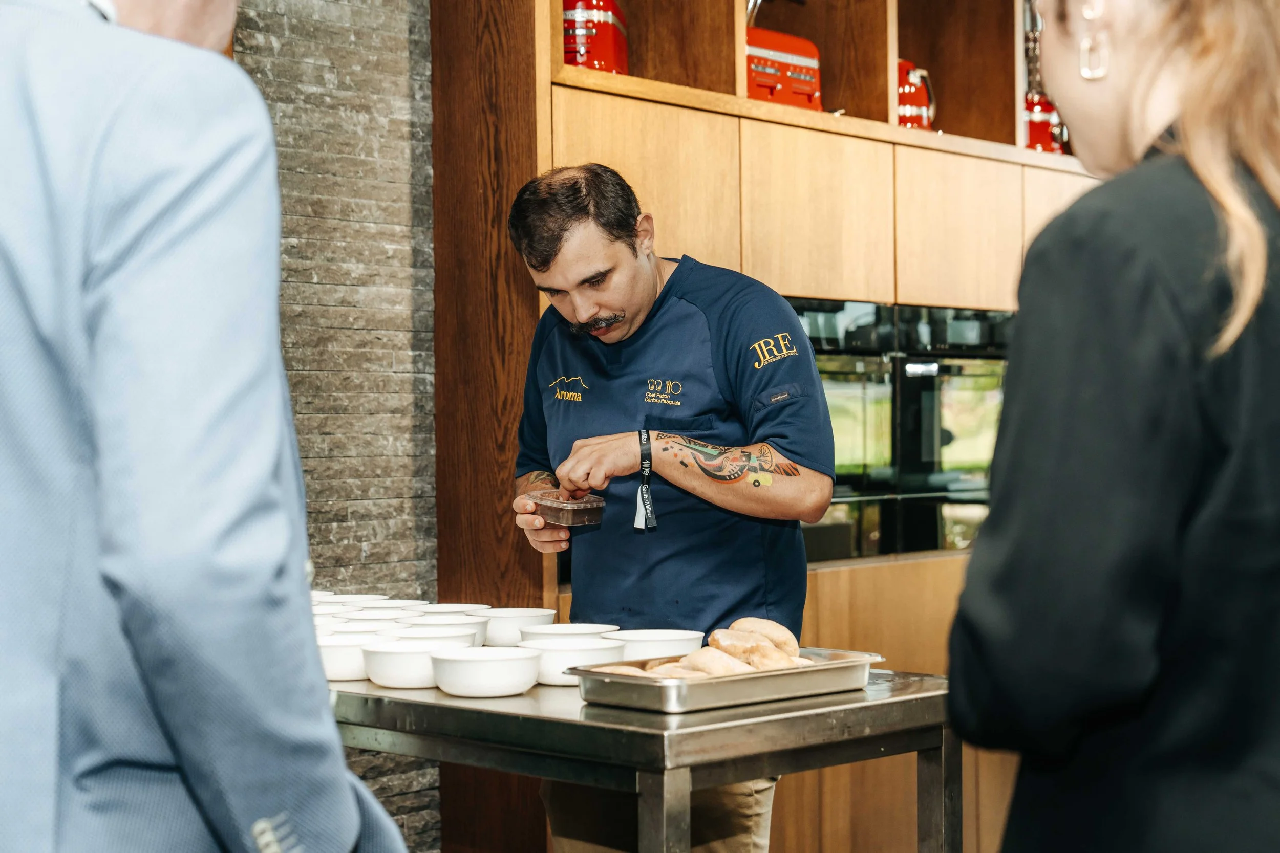 100 Chefs by Gault&Millau