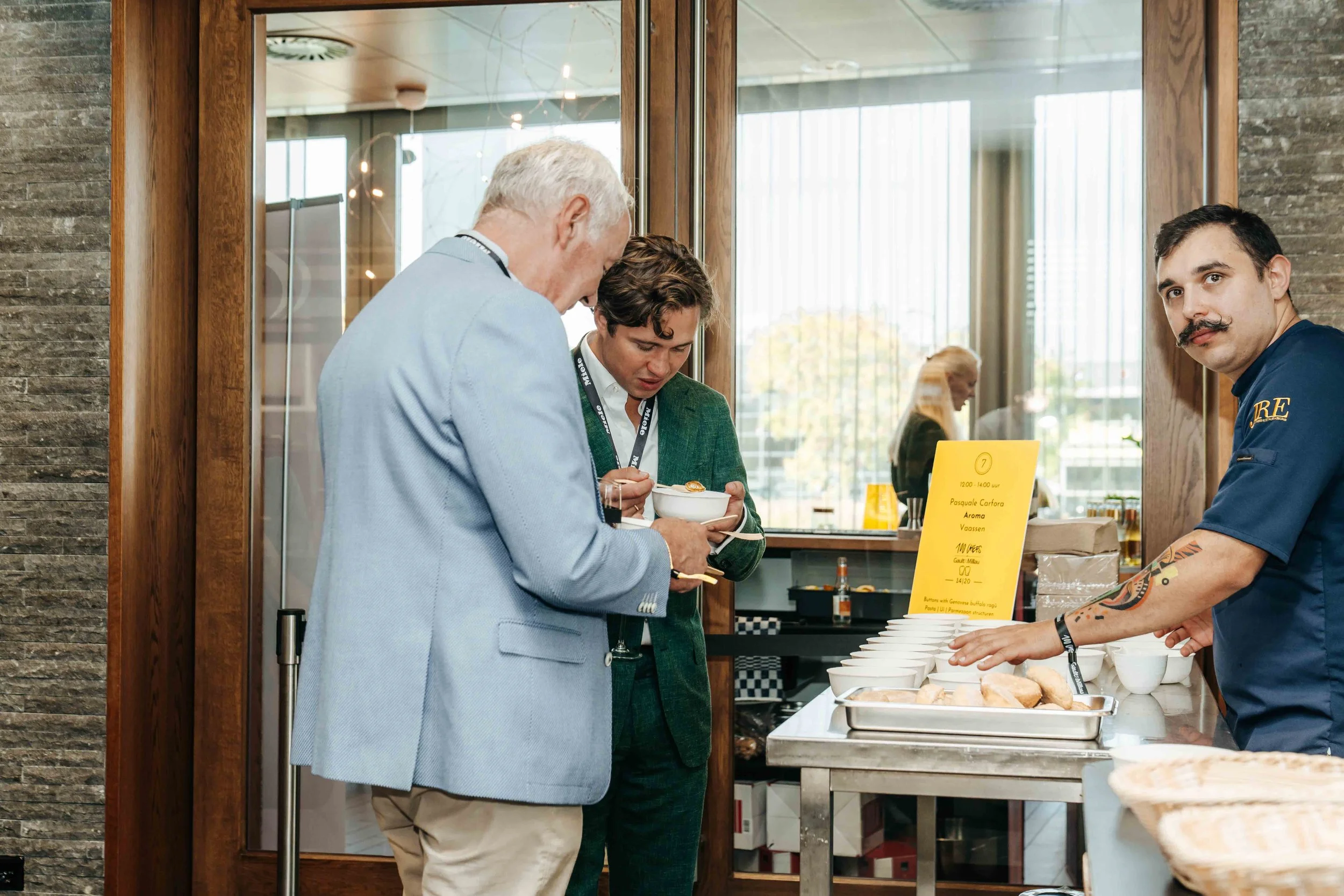 100 Chefs by Gault&Millau