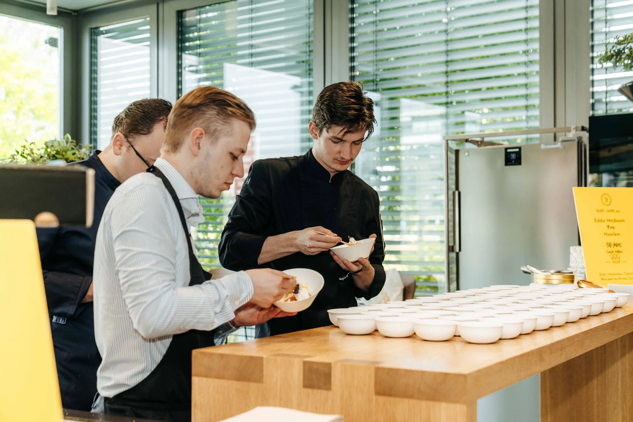 100 Chefs by Gault&Millau