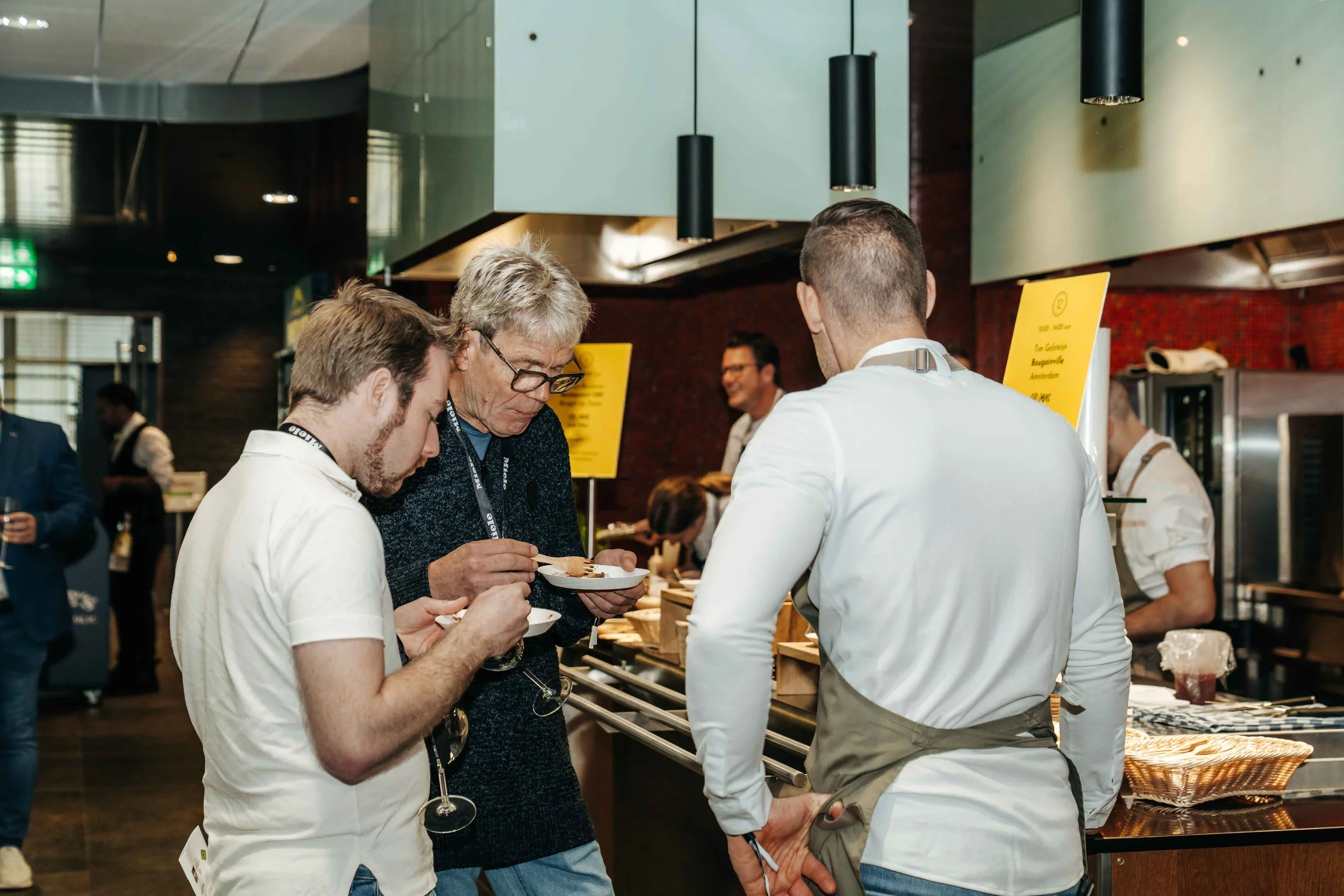 100 Chefs by Gault&Millau