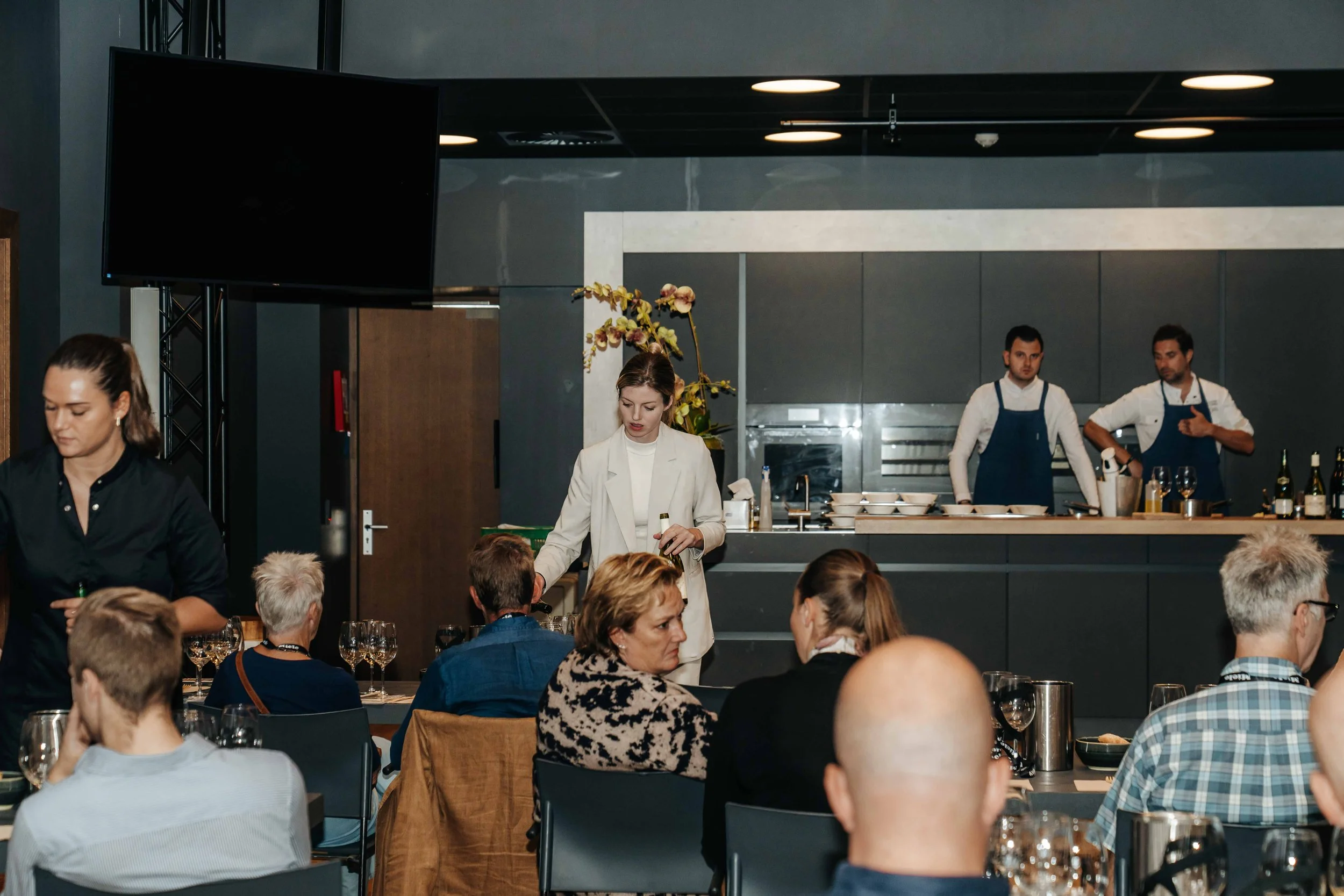 100 Chefs by Gault&Millau