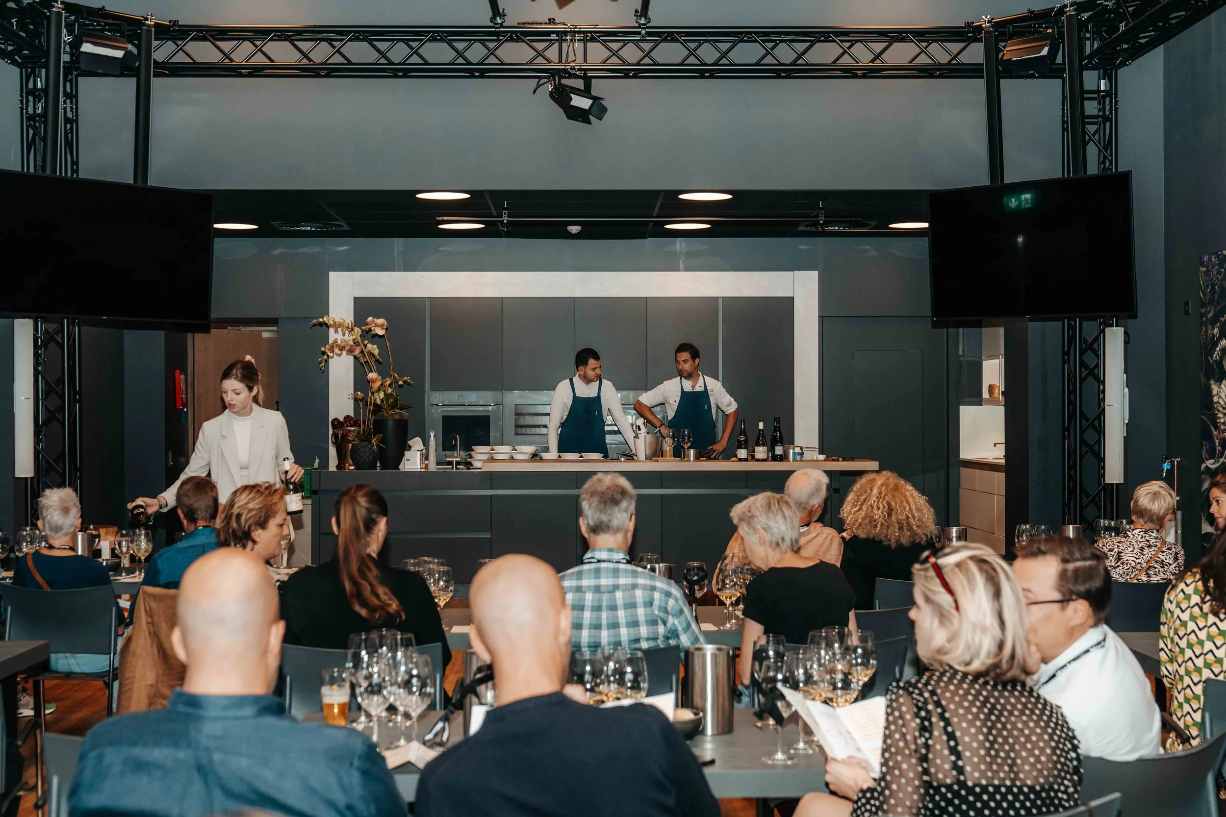 100 Chefs by Gault&Millau
