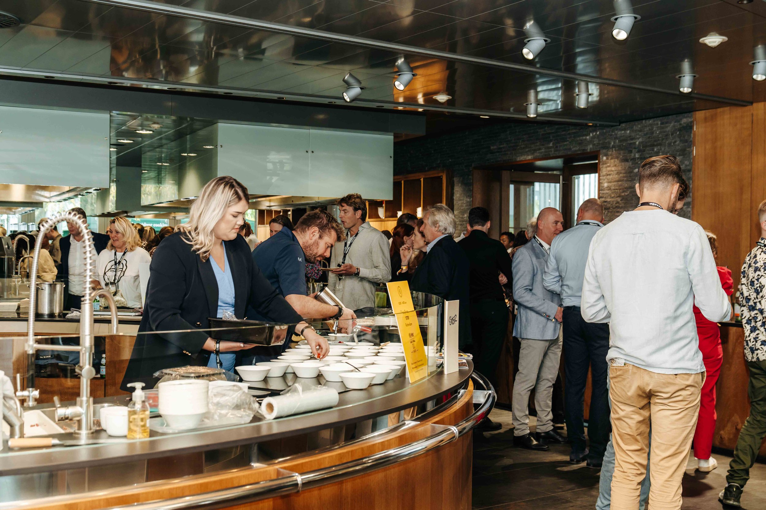 100 Chefs by Gault&Millau