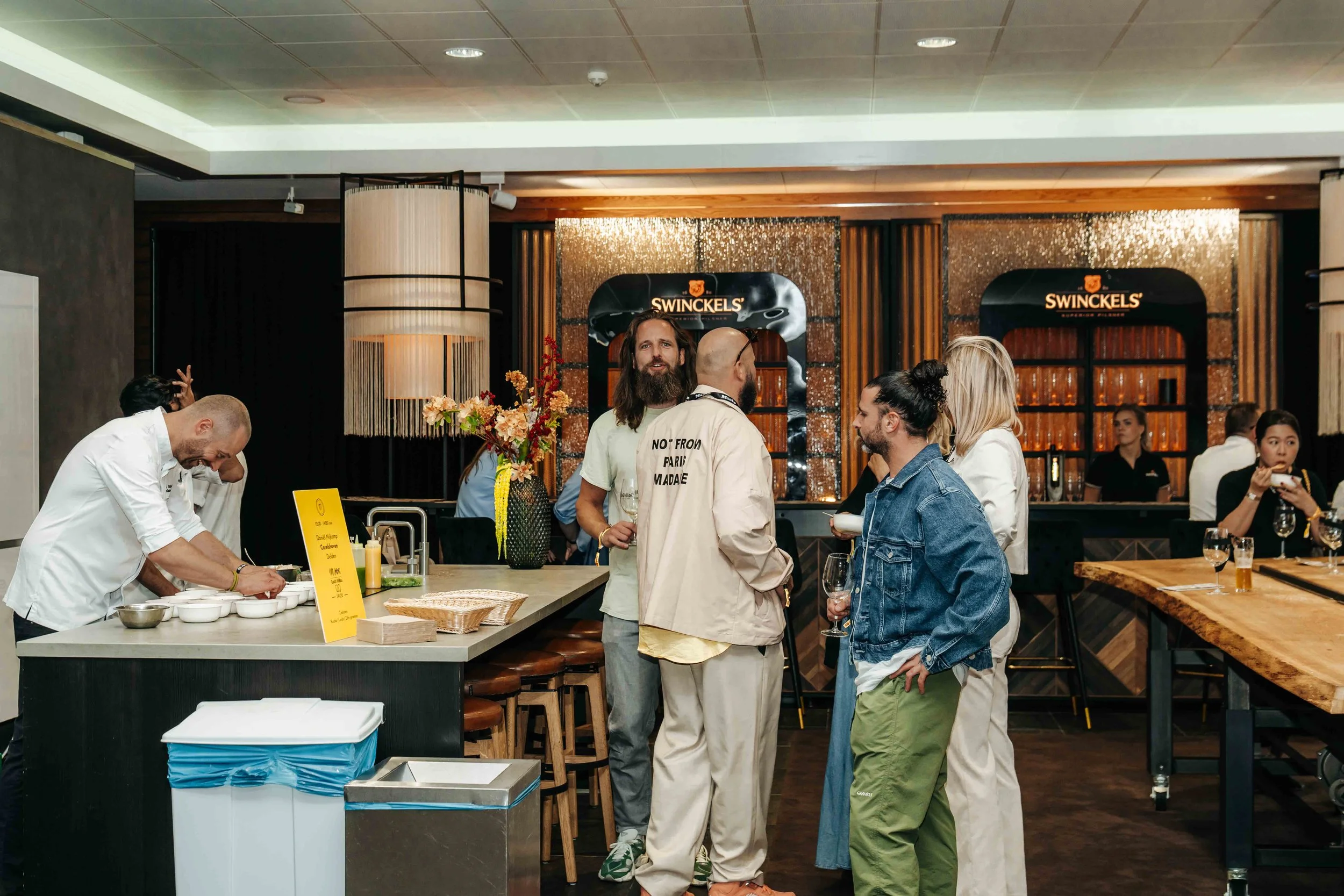 100 Chefs by Gault&Millau