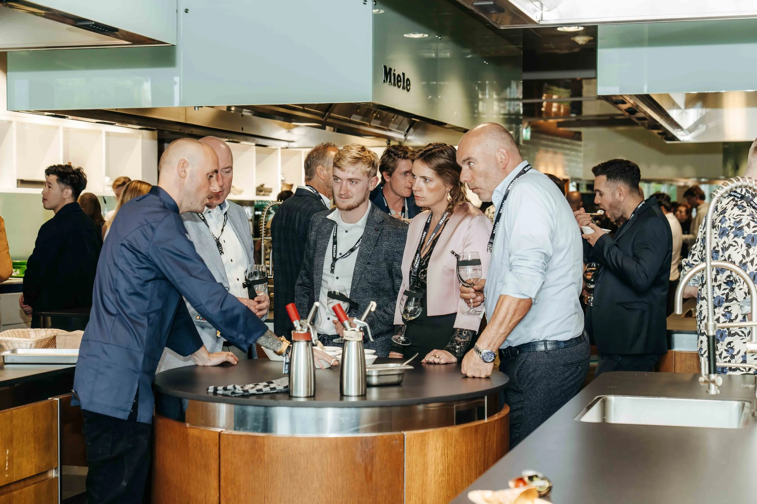 100 Chefs by Gault&Millau