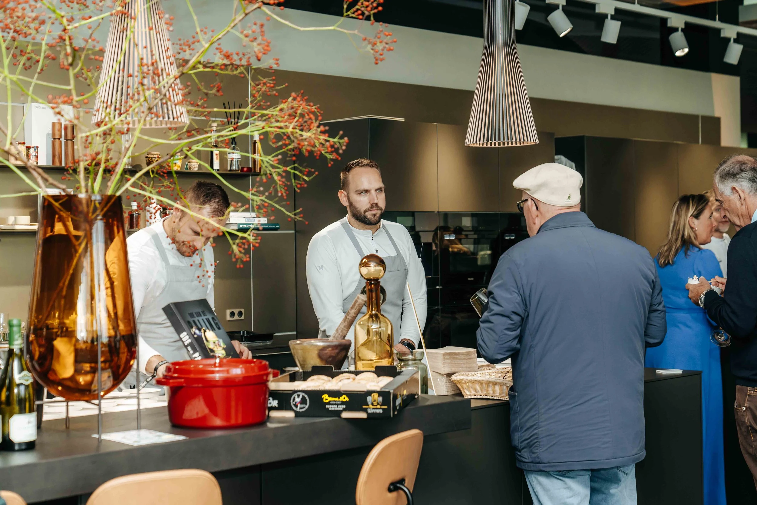 100 Chefs by Gault&Millau