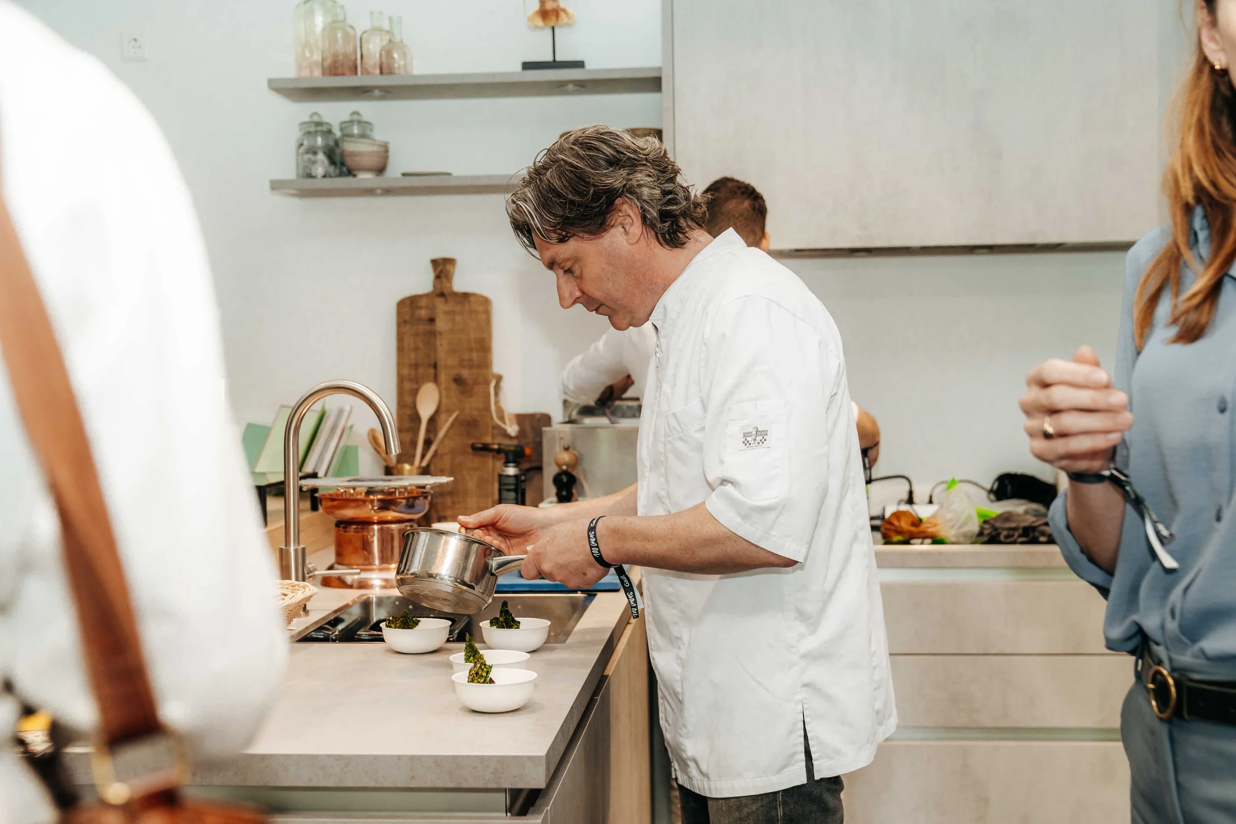 100 Chefs by Gault&Millau