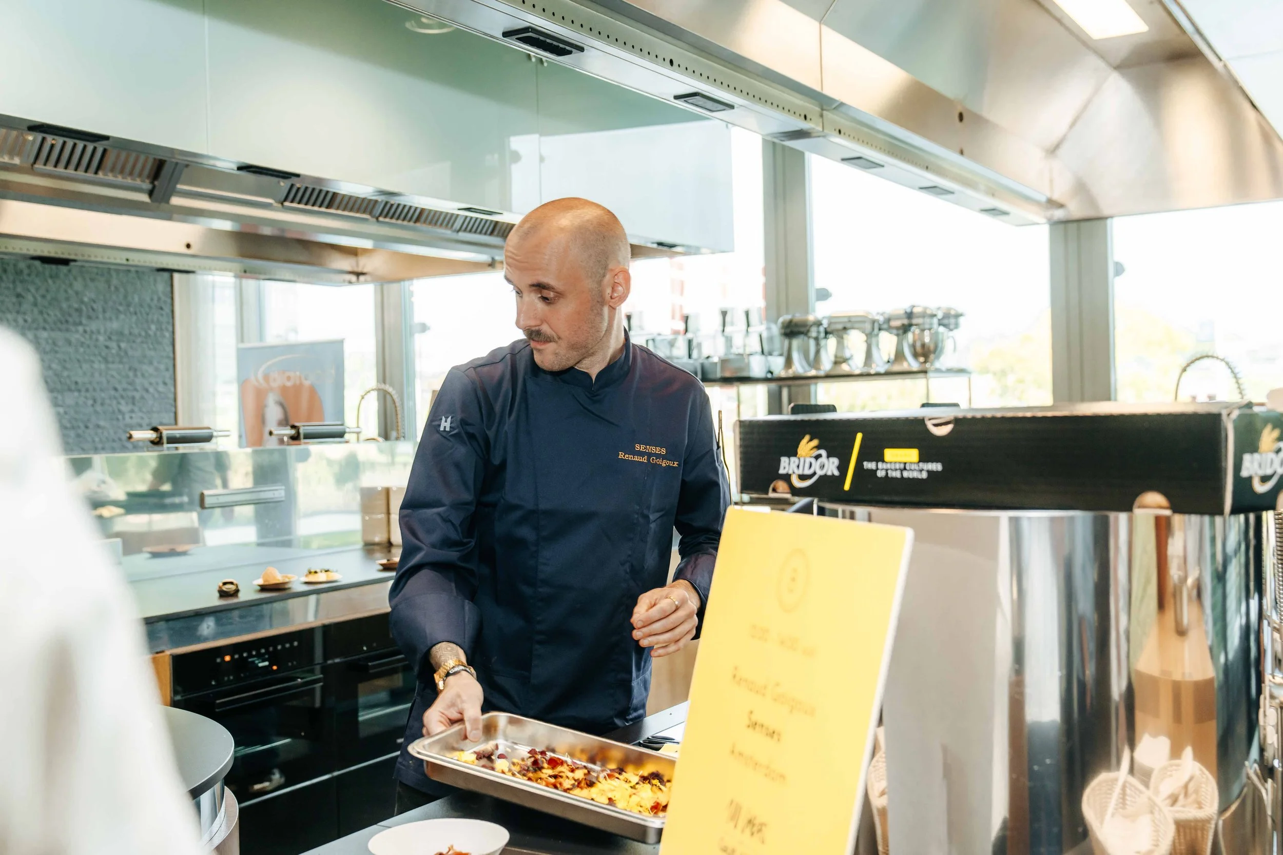 100 Chefs by Gault&Millau