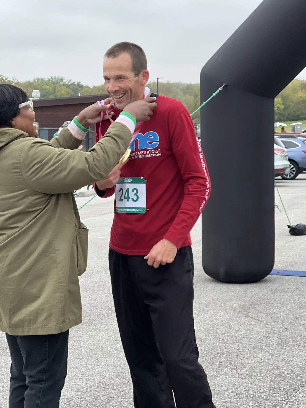 Heroes 5K — Grandview Education Foundation