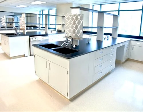Lab Casework — LABSCAPE