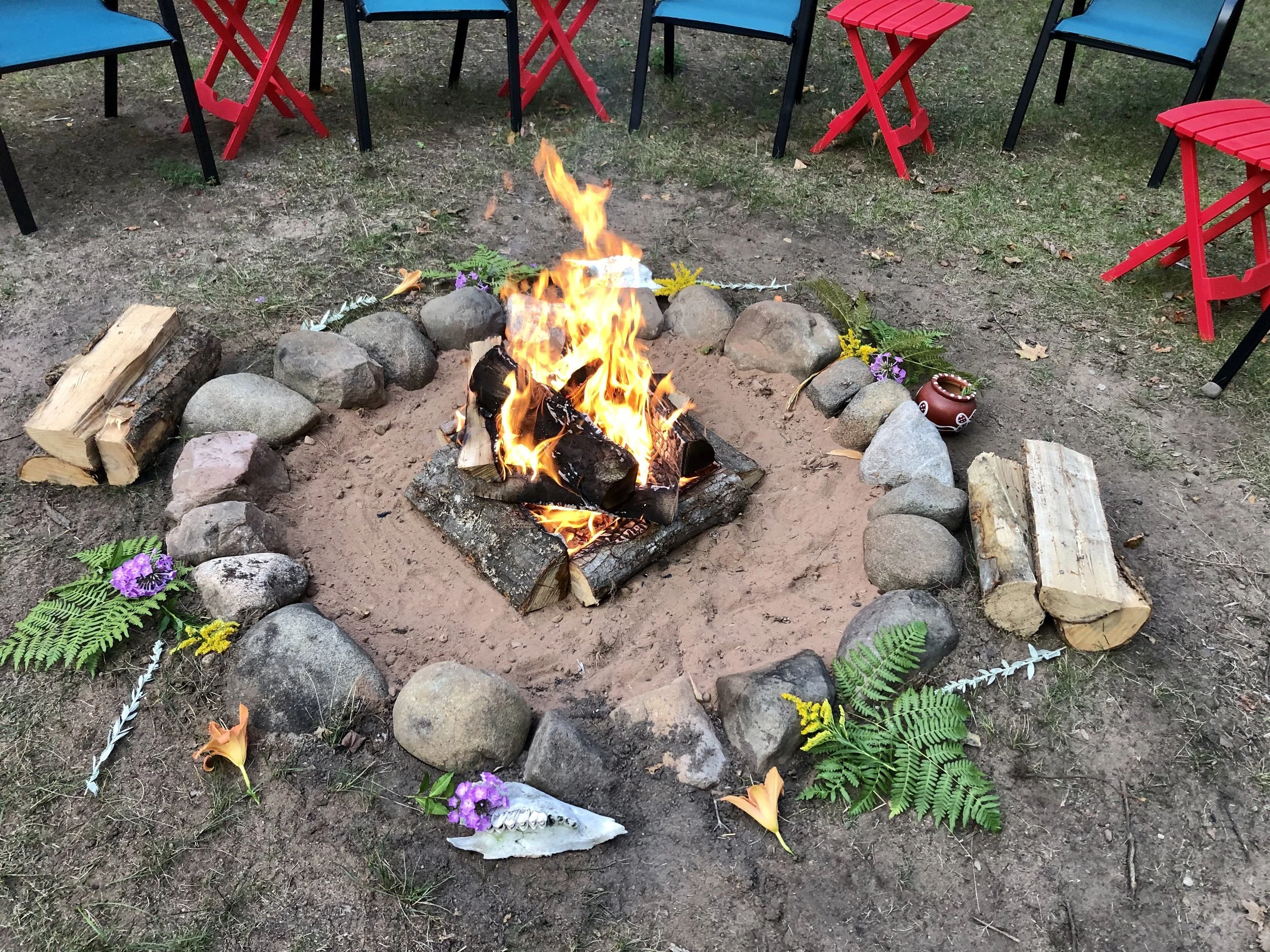 What We Offer — Potter's Farm Retreat Center