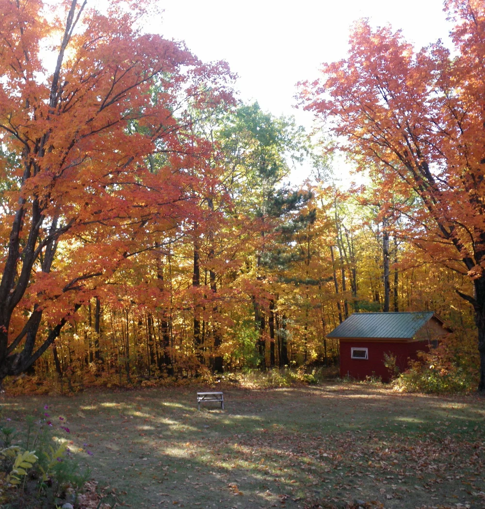 Beginnings — Potter's Farm Retreat Center