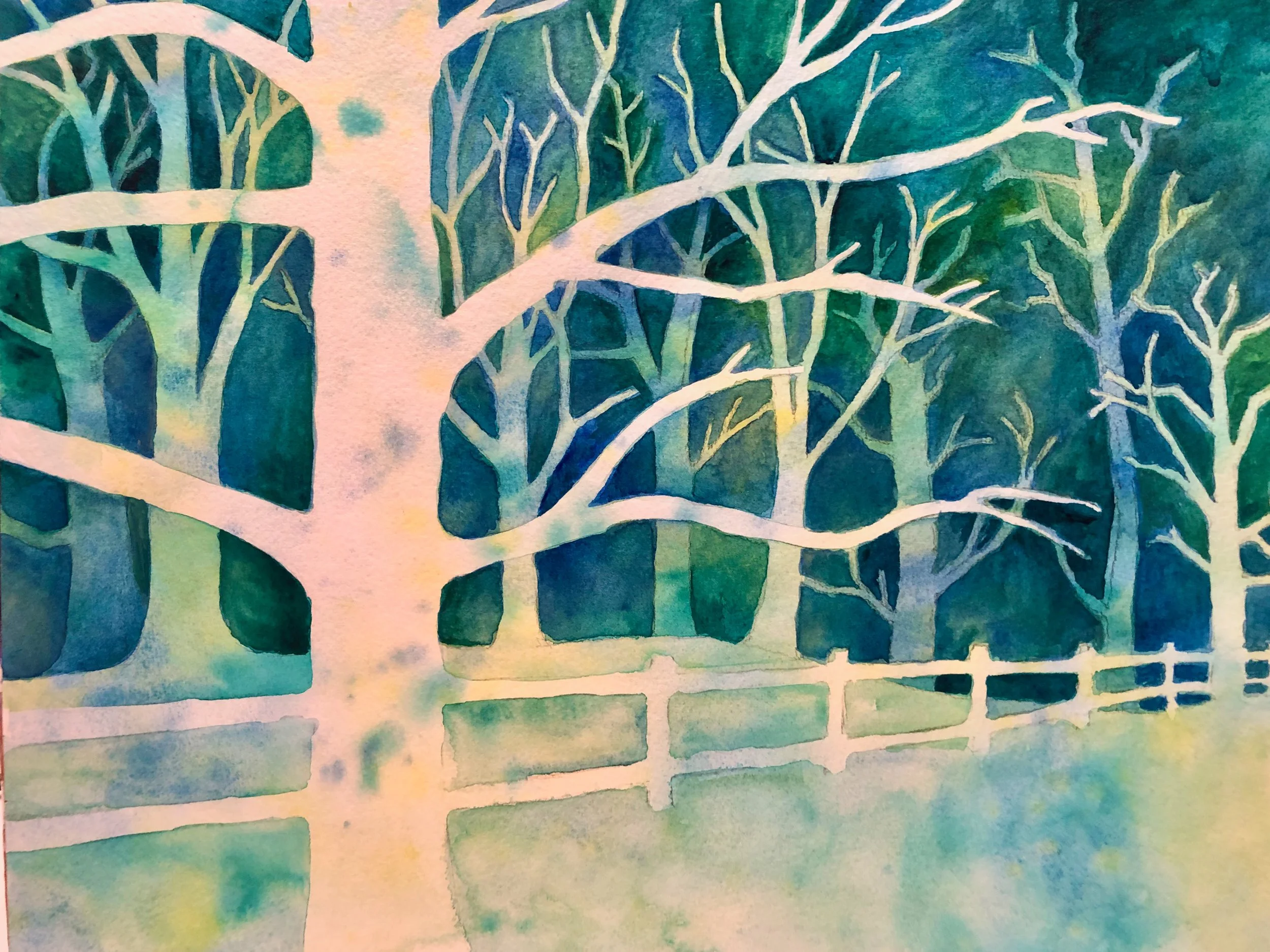 Paintings for Sale — Kara Macek Watercolors