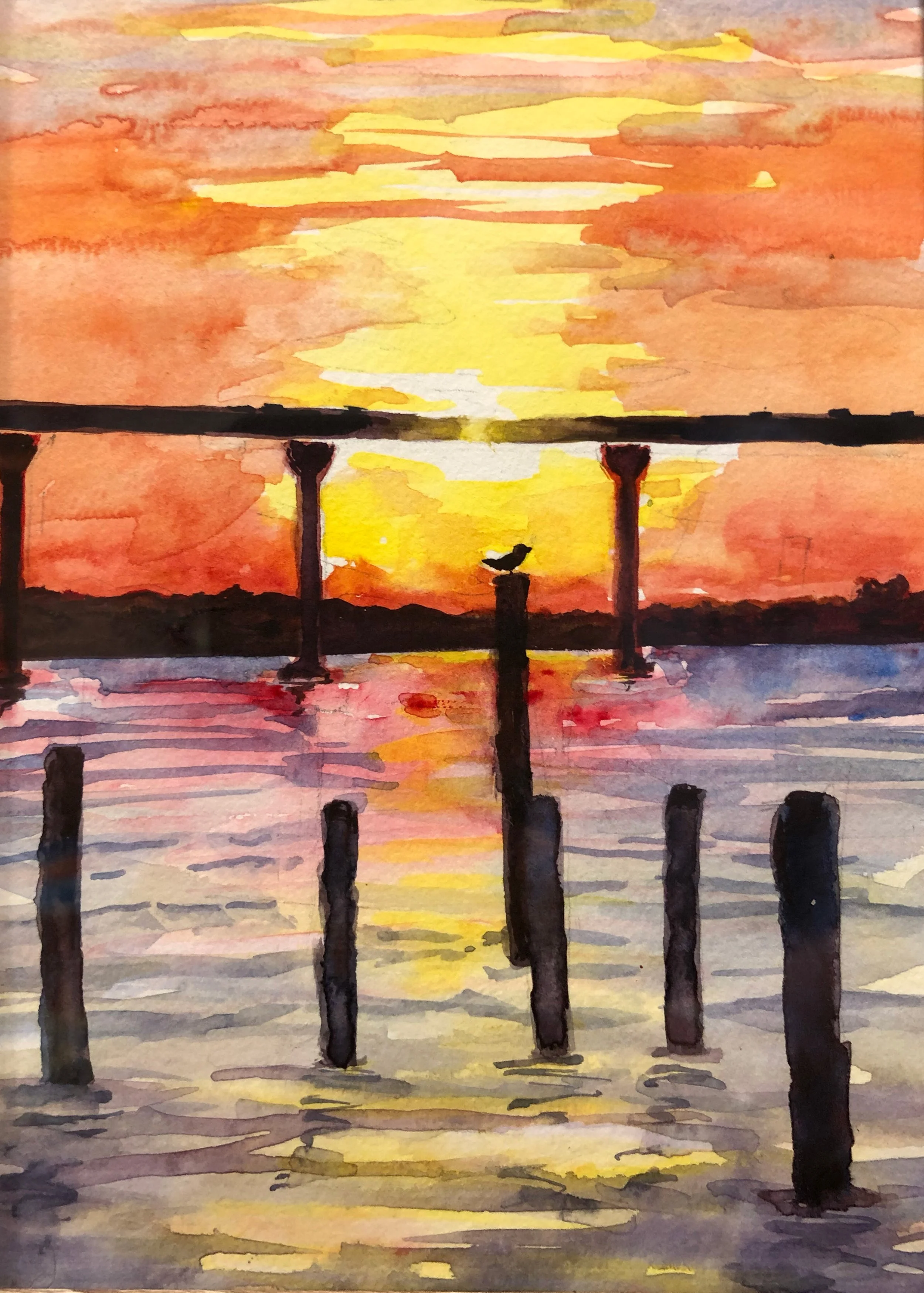 Kara Macek Watercolors