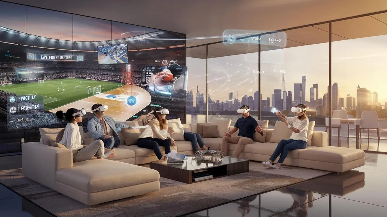 Top 10 Sports Marketing Trends 2025 | Expert Analysis — Porter Wills
