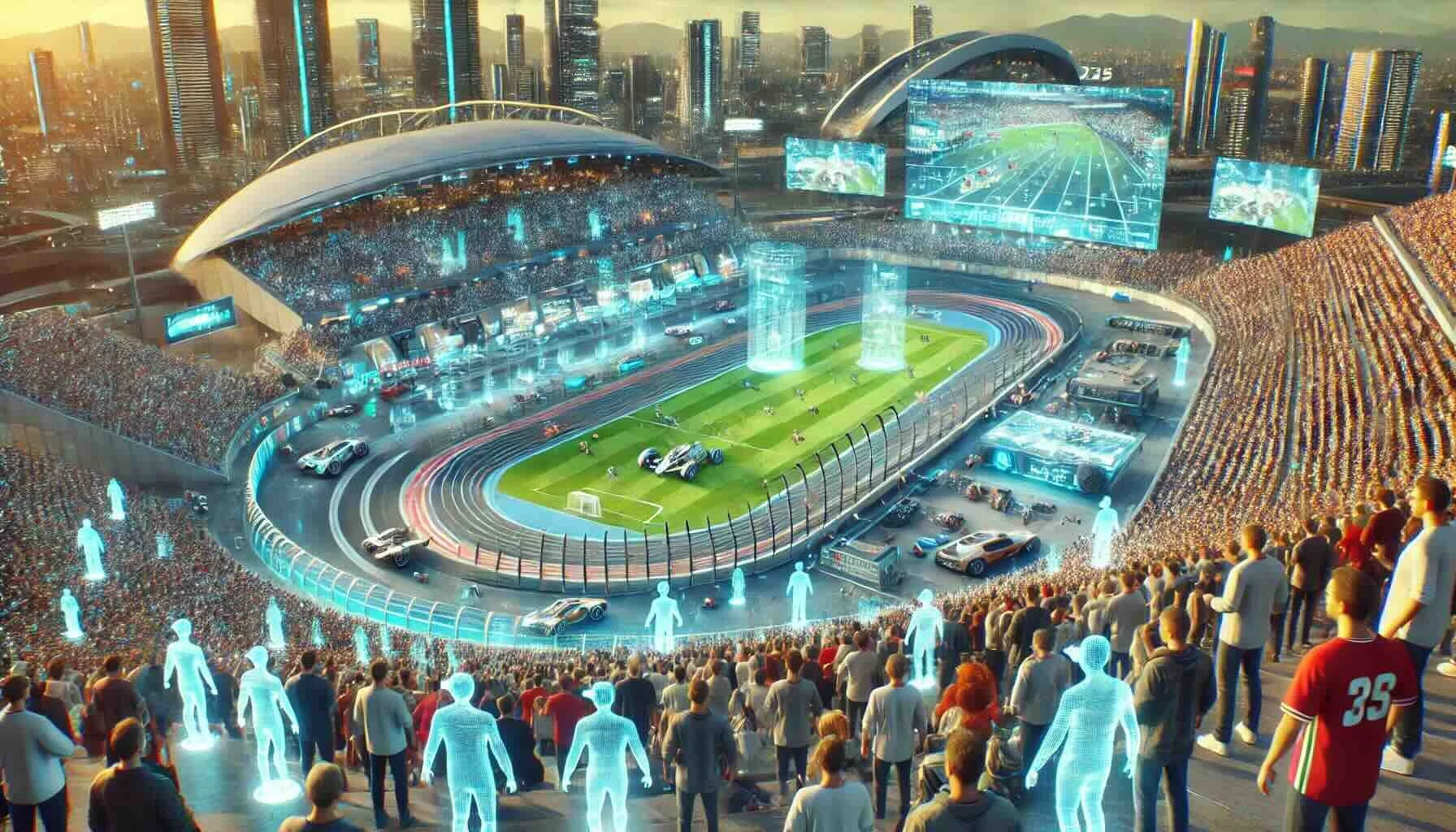 Top Sports Marketing Trends for 2025 — Porter Wills