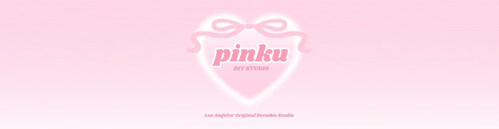 Pinku DIY Studio