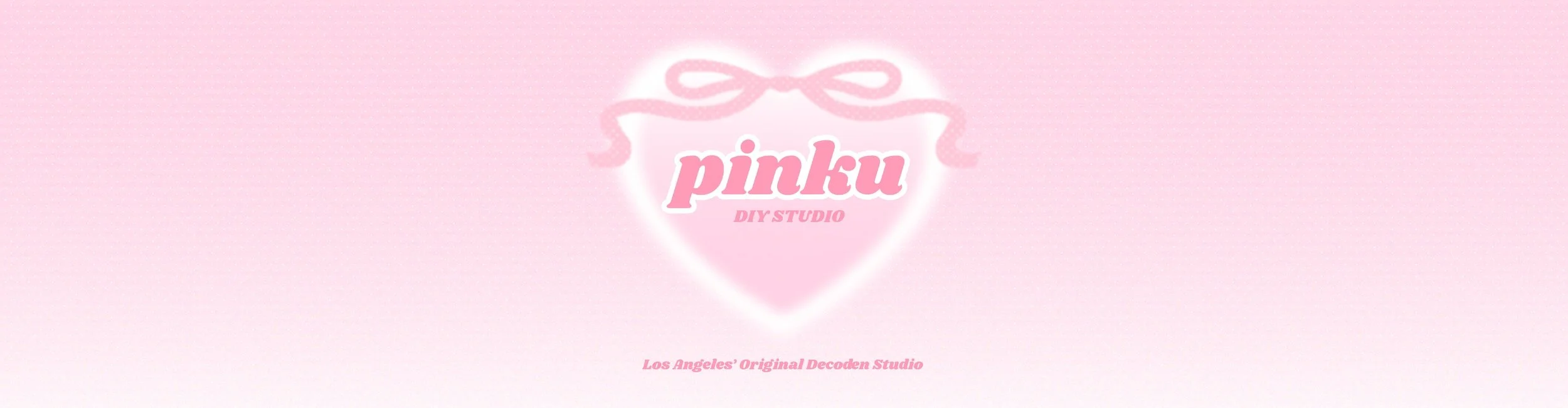 Pinku DIY Studio