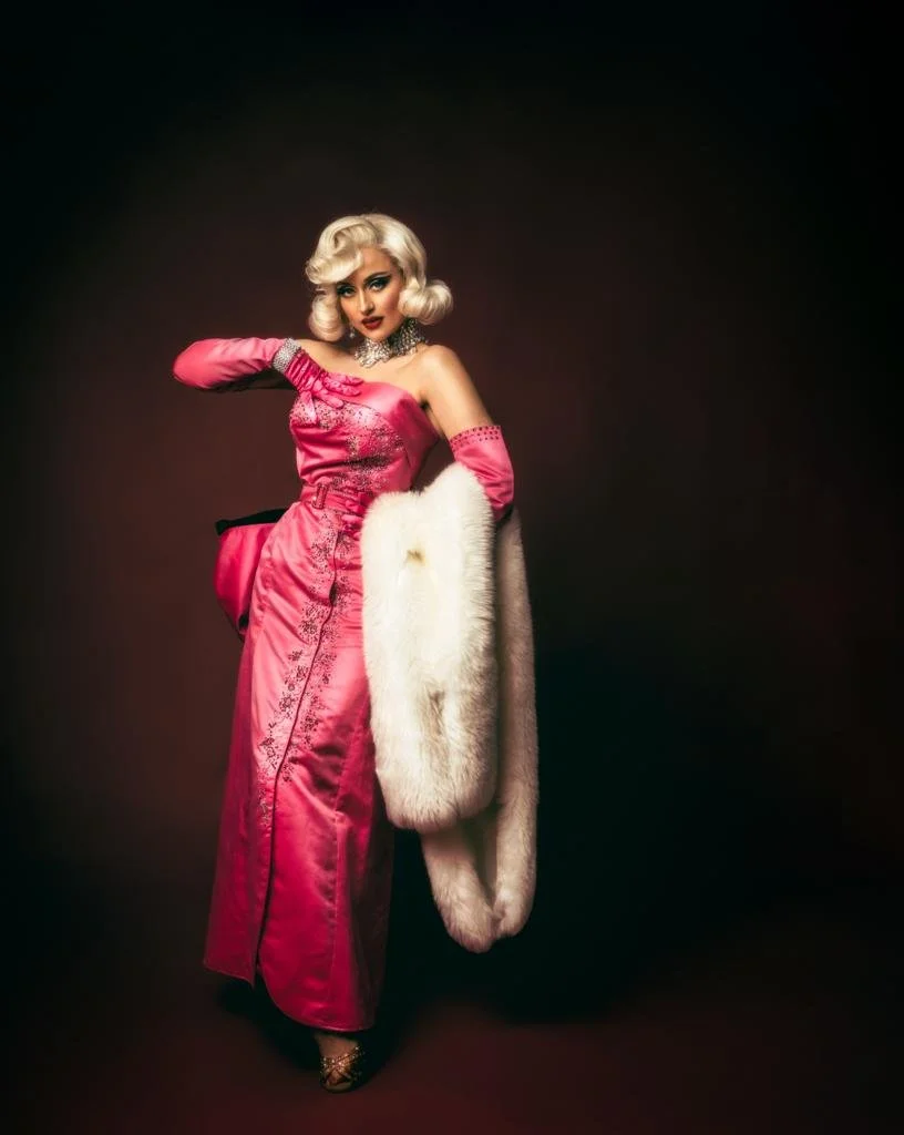 Bespoke Burlesque Design — Joey A Frenette Design