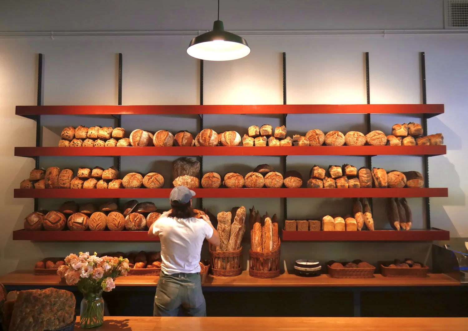 Team 1 — WIDE AWAKE BAKERY