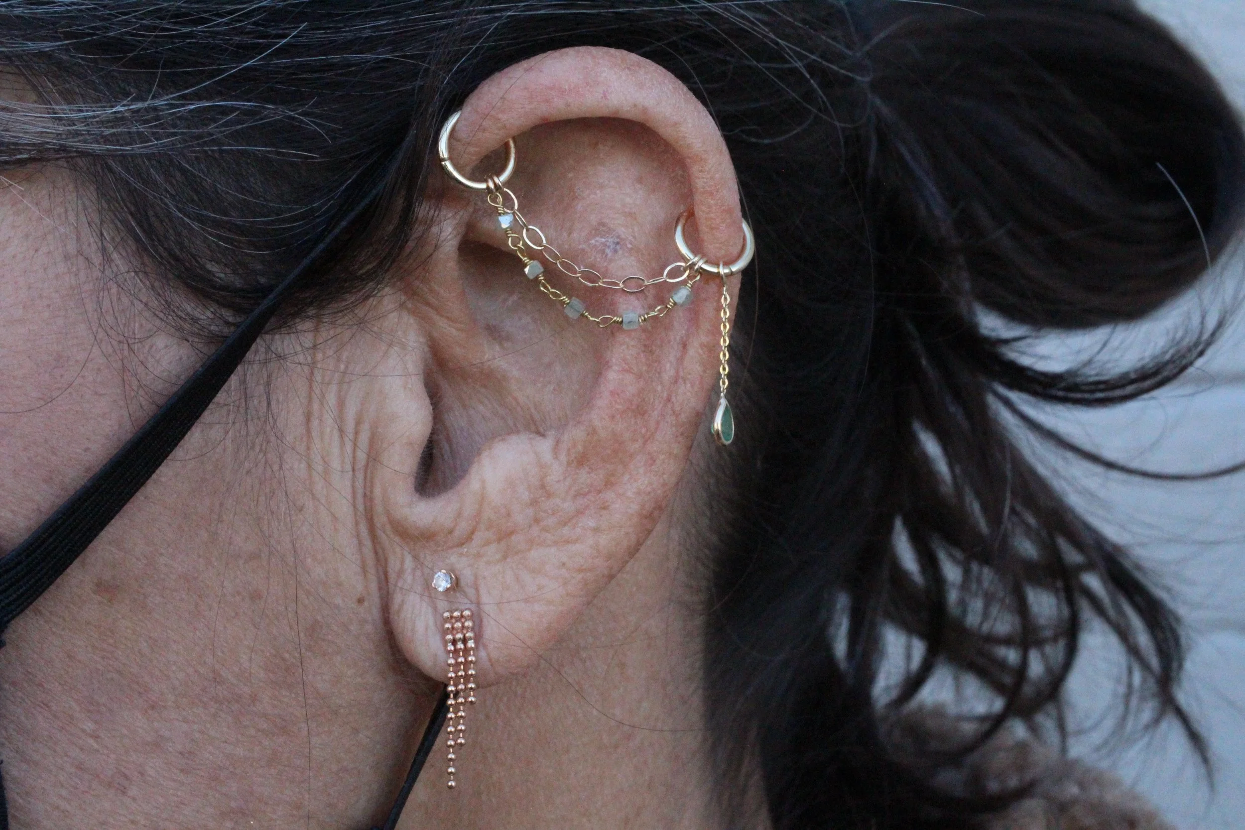 Curation & Styling | Book Your Consultation Today — KOI Piercing Studio