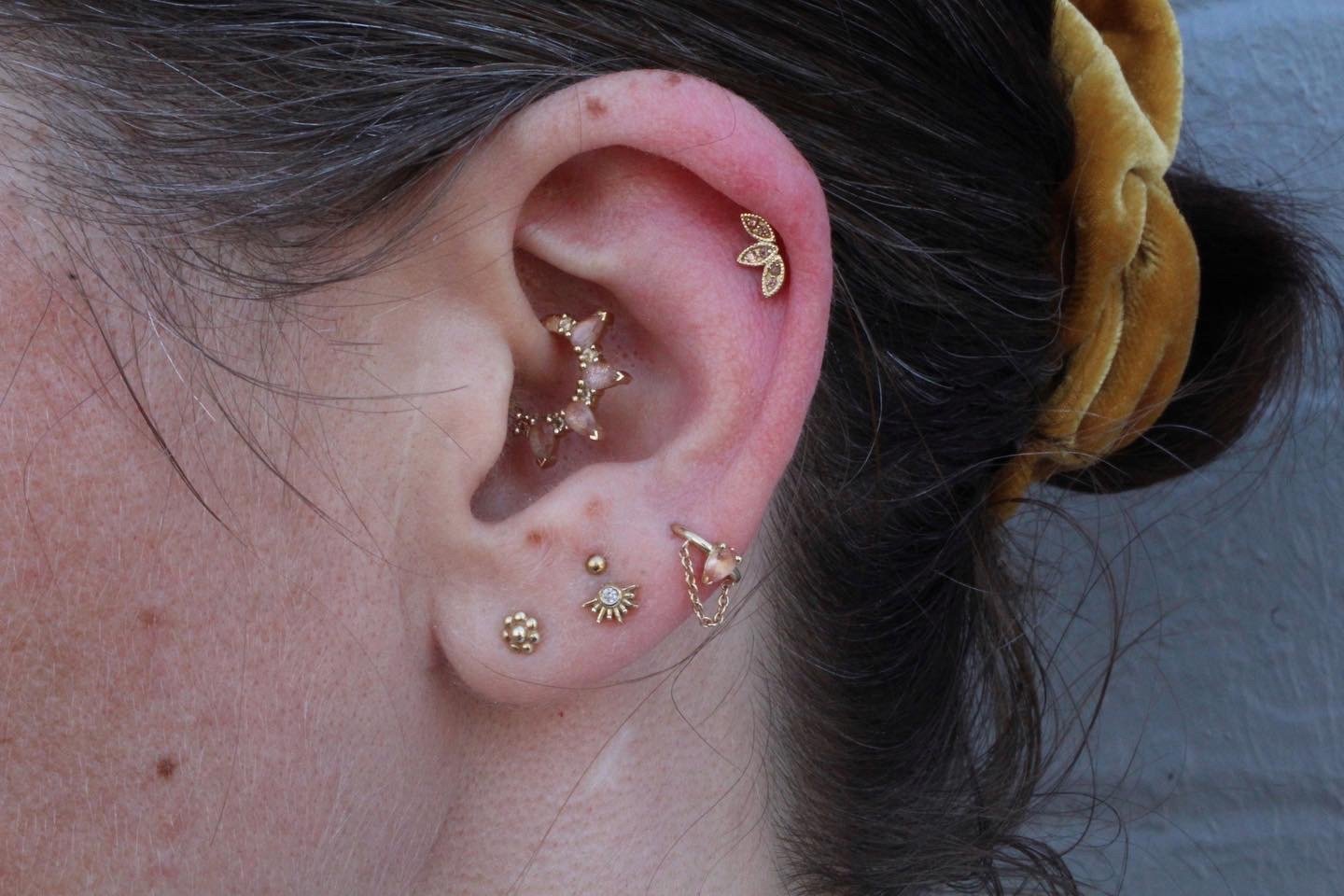 Curation & Styling — Koi Piercing Studio