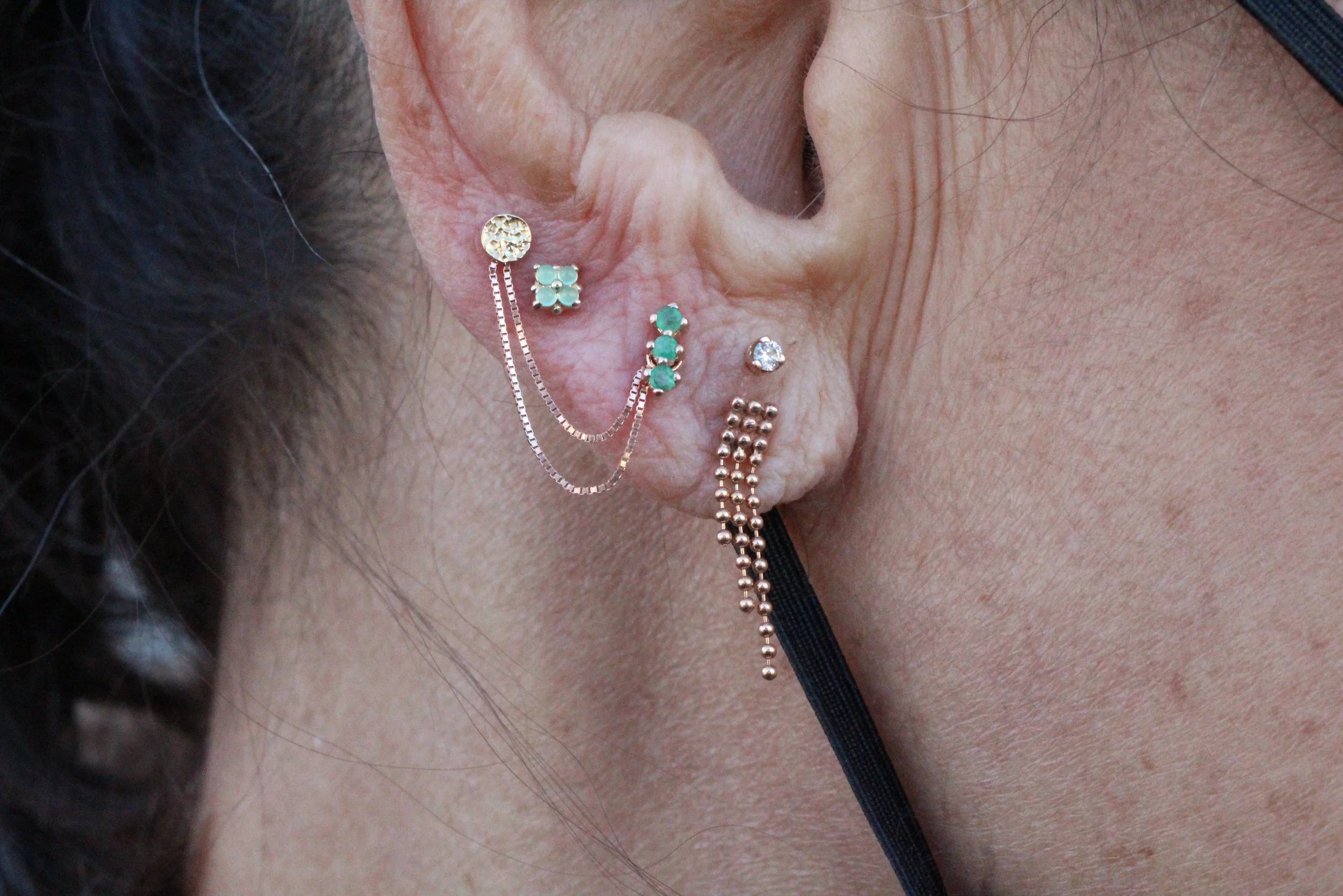 Piercings — Koi Piercing Studio