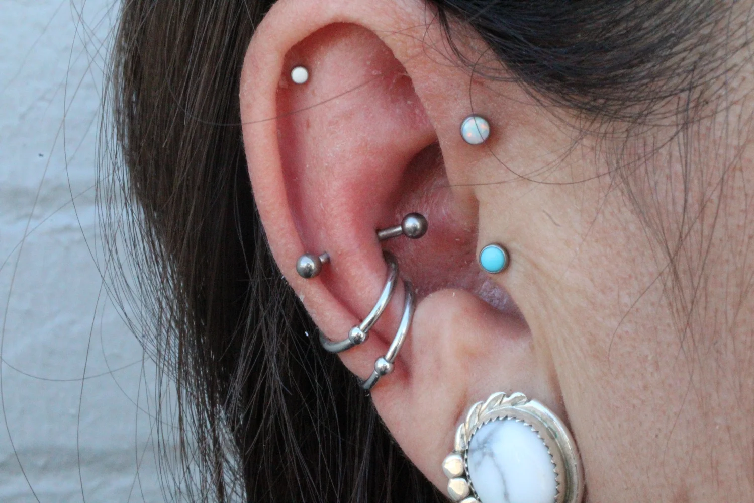 Curation & Styling — Koi Piercing Studio