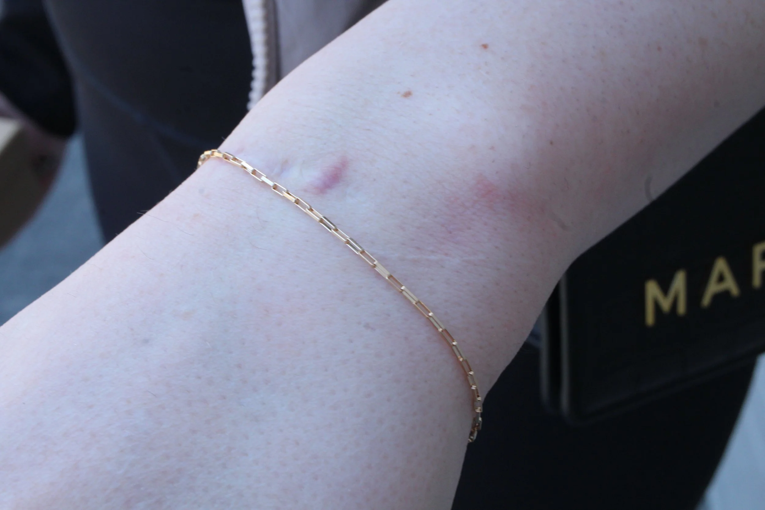 Permanent Jewelry Services — KOI Piercing Studio