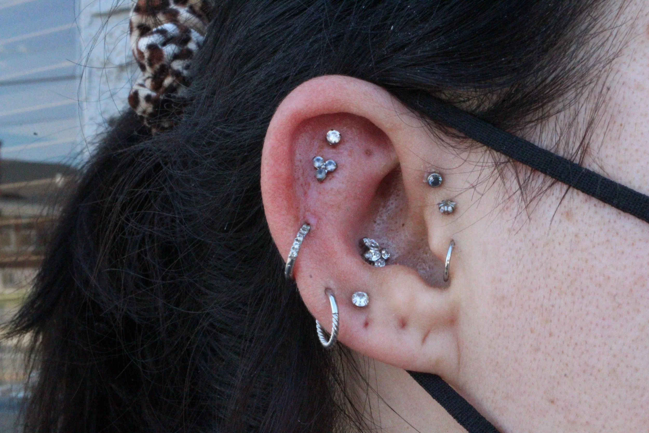 Curation & Styling — Koi Piercing Studio