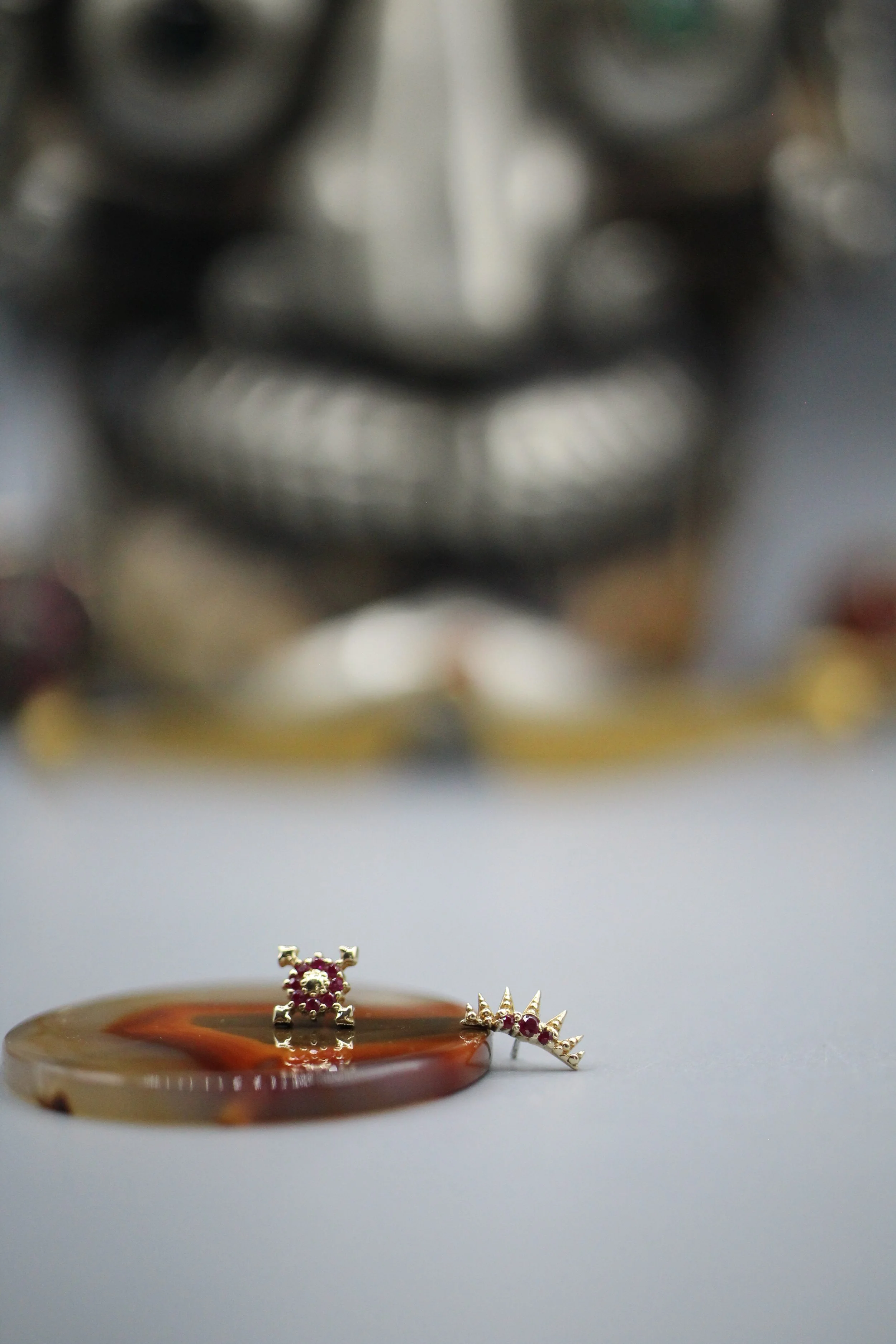 Curation & Styling — Koi Piercing Studio