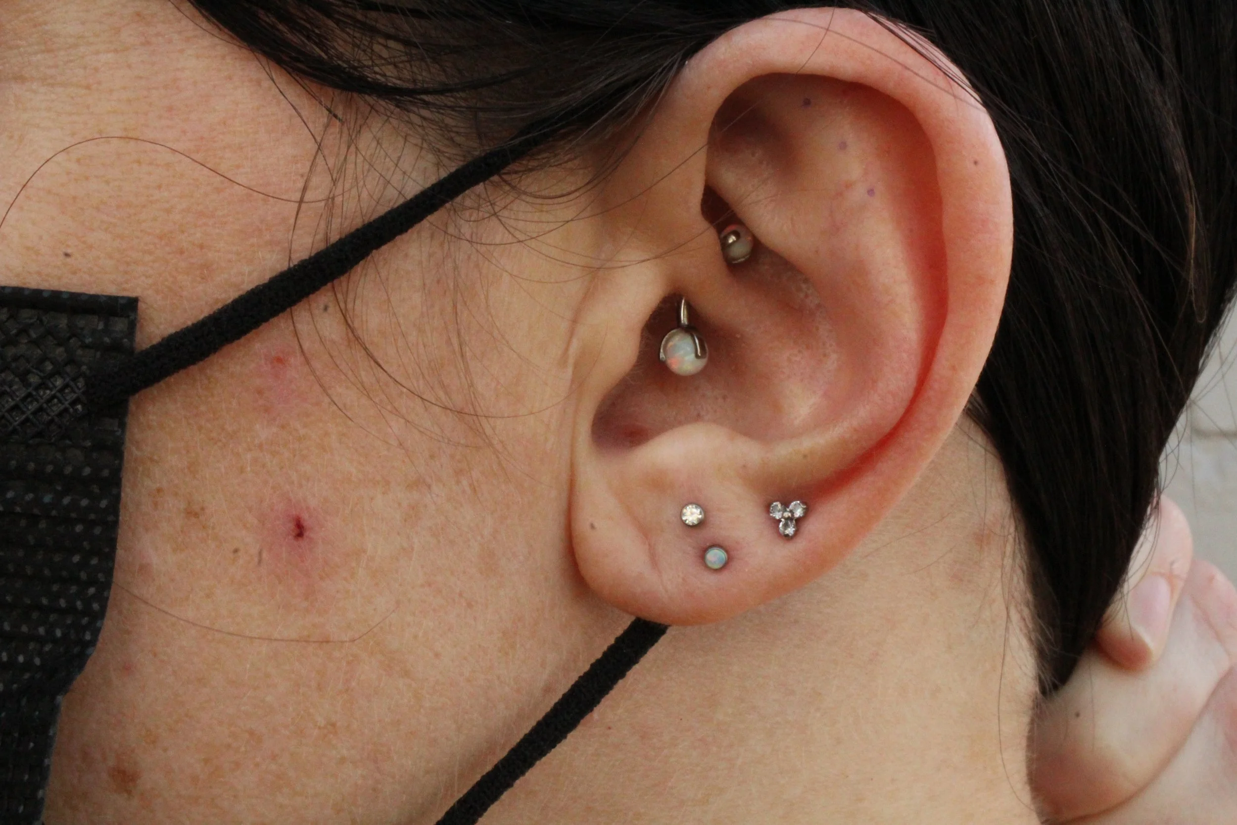 Curation & Styling | Book Your Consultation Today — KOI Piercing Studio