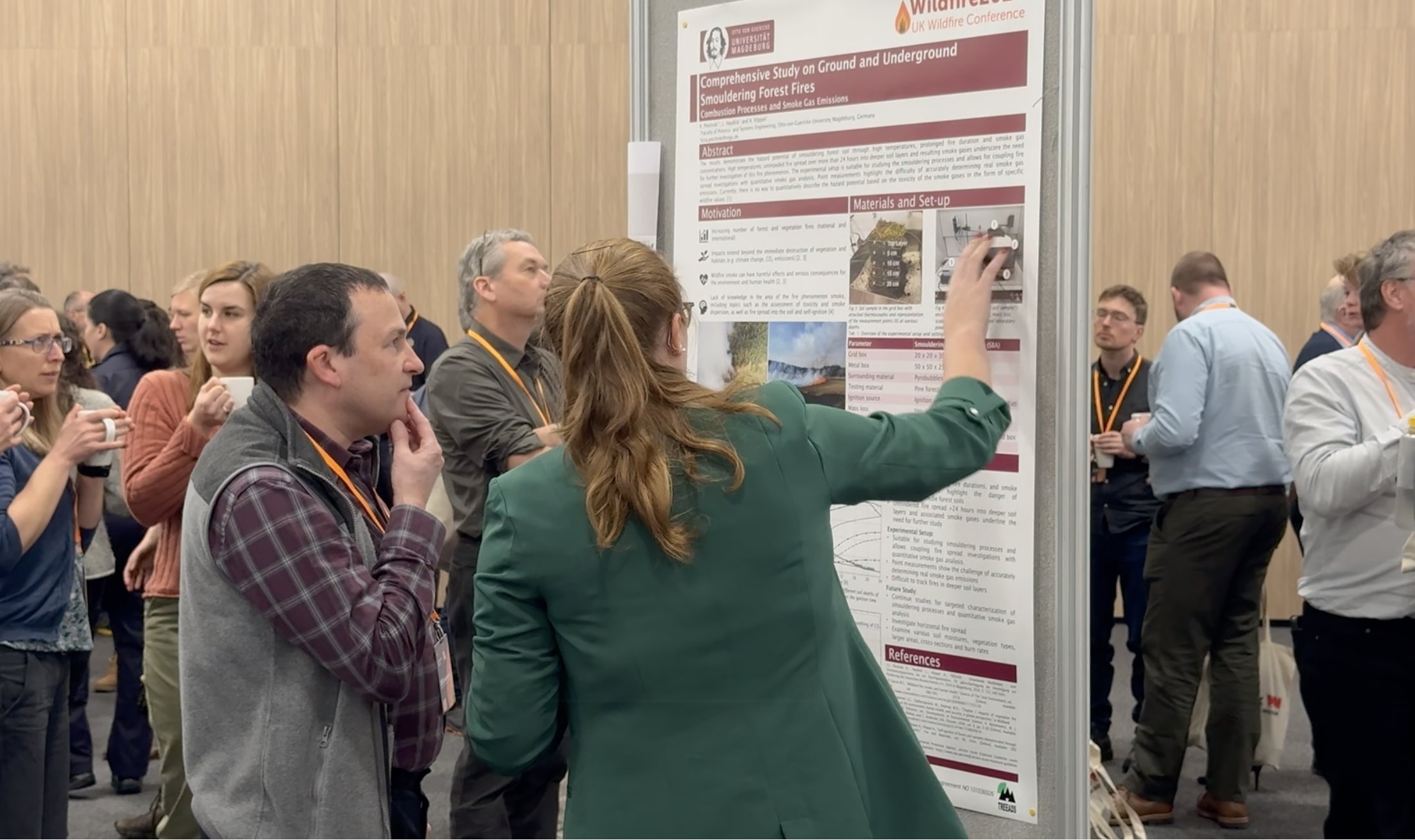Wildfire2026: UK Wildfire Conference