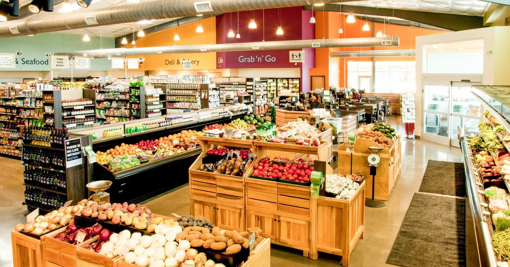 Kennett Community Grocer