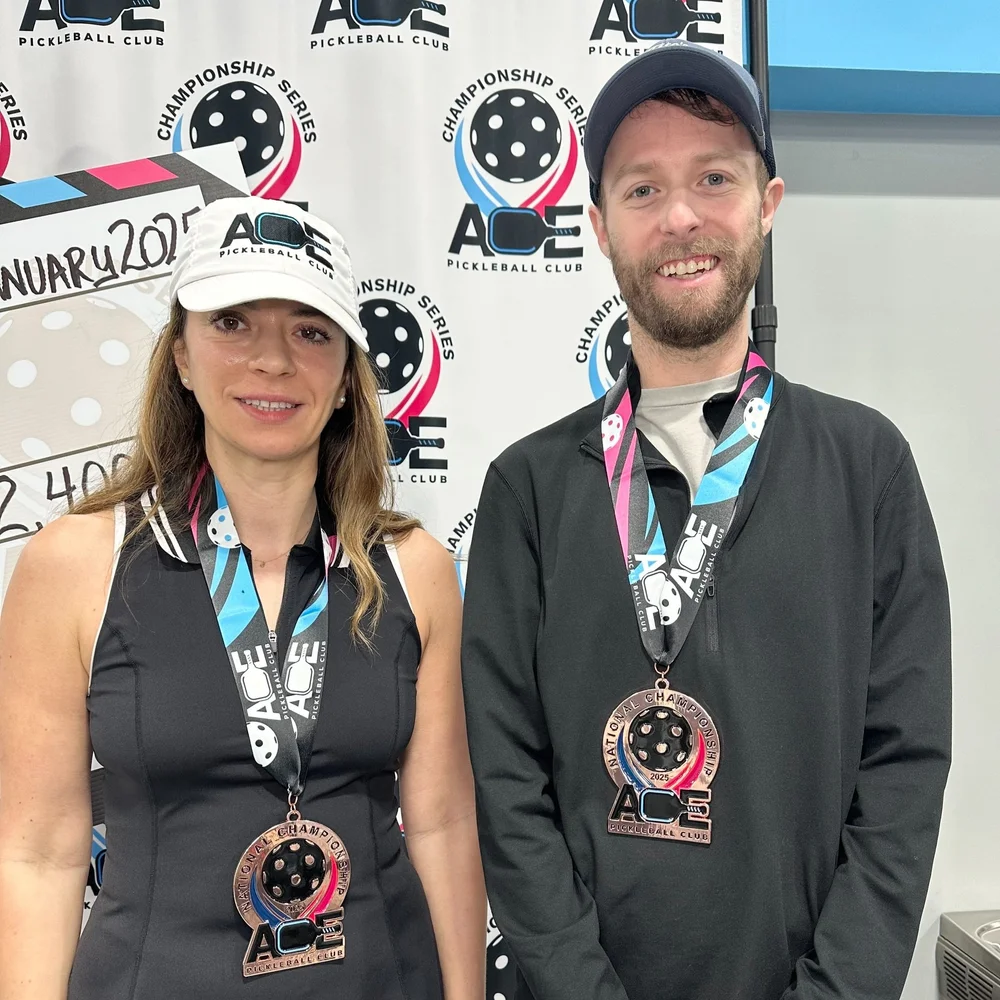 Mixed Doubles - APC National Championship Results — Ace Pickleball Club