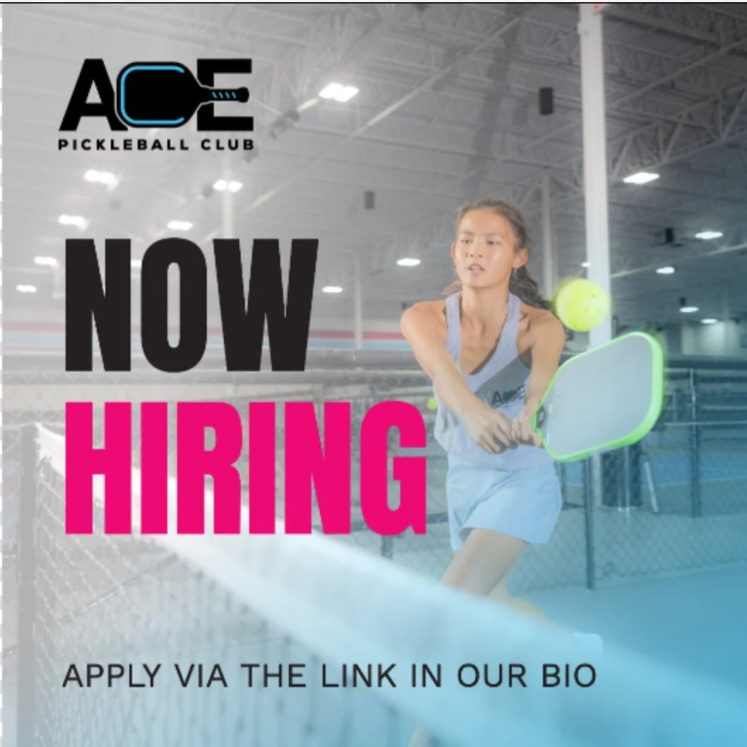 Subscriber - Enola, PA — Ace Pickleball Club